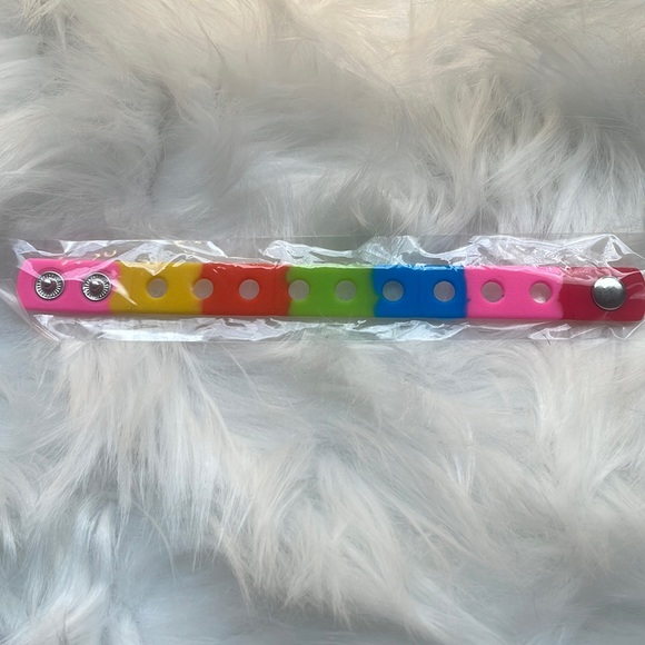 Accessories | Jibit Band Apply Jibitz To The Shown Holes | Poshmark